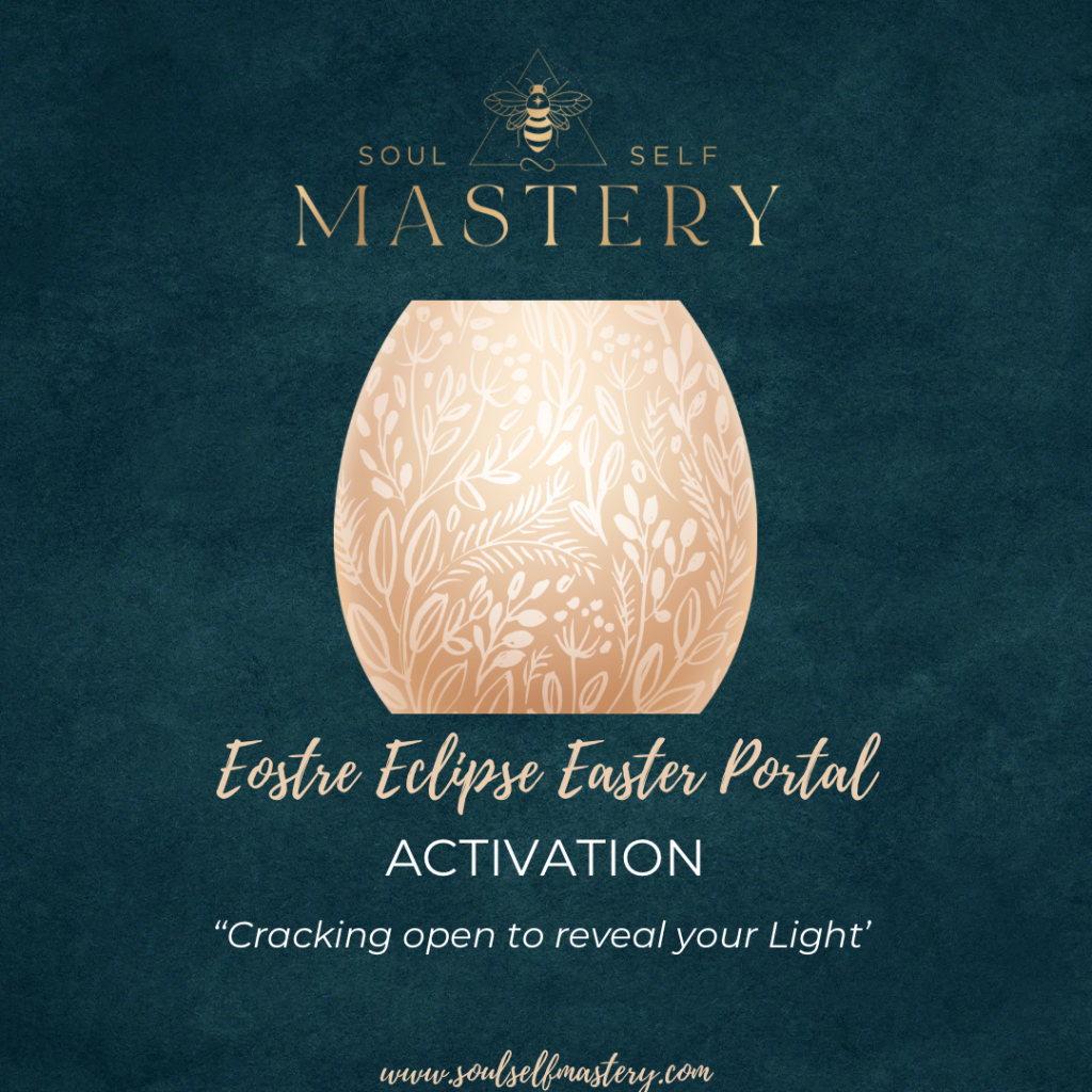 Eostre Eclipse Easter Portal ACTIVATION ‘Cracking it; the return of ...